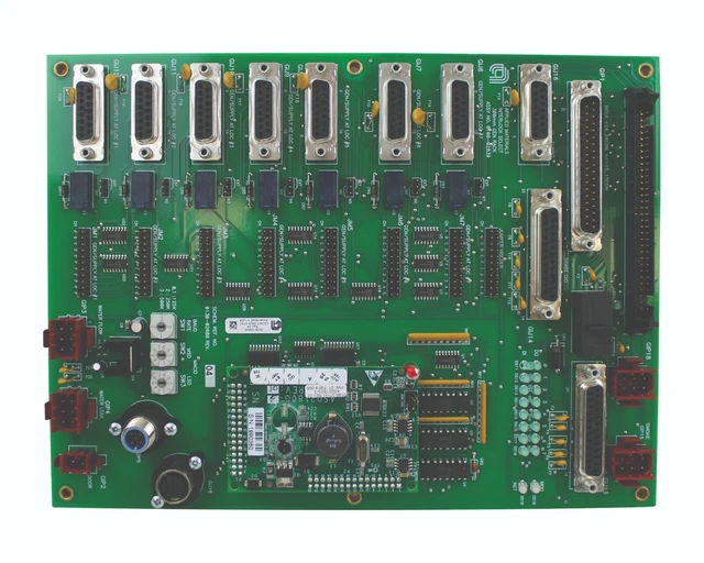 AMAT APPLIED MATERIALS Interlock Select 300Mm Gen Rack Assy 0100-02839 ...