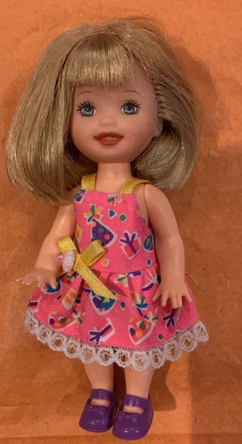 BARBIE STACEY KELLY Shelly Doll £8.00 - PicClick UK