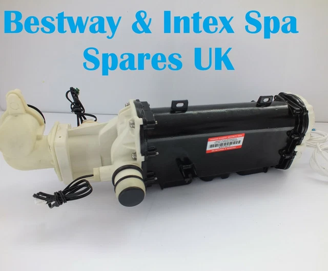 ENSEMBLE CHAUFFAGE DE TYPE SPA INTEX PUR complet ENTIÈREMENT GARANTI ...