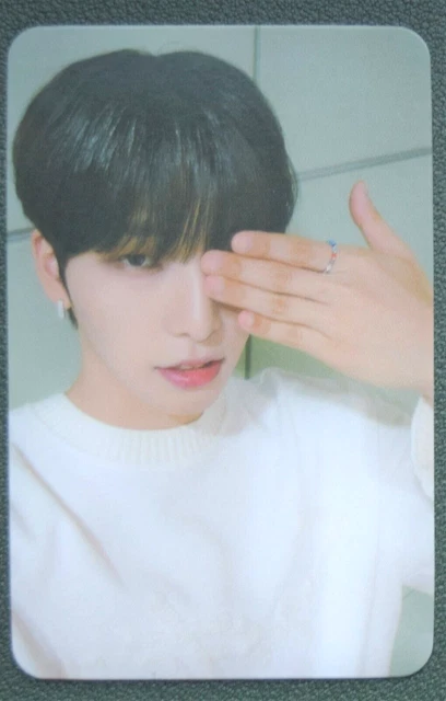 ONEUS MALUS 8TH Mini Album SEOHO Photocard Official Limited Makestar B ...