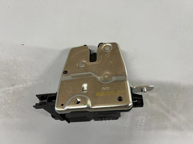 SERRURE DE PORTE d'origine Mercedes Benz A4477401900 EUR 59,00 ...