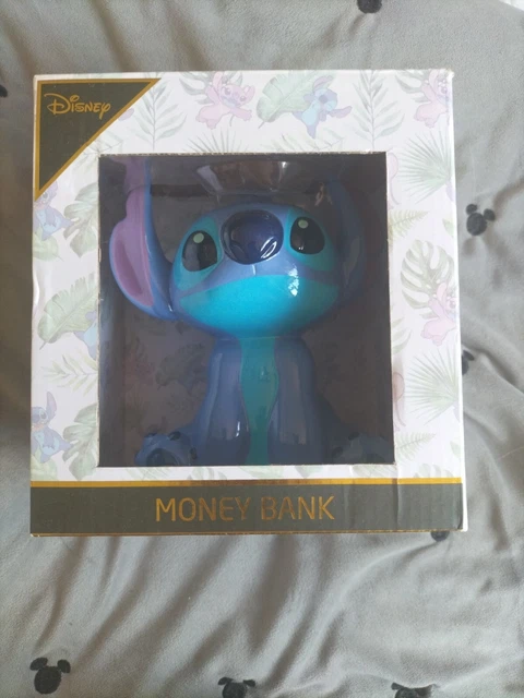 PRIMARK DISNEY LILO and Stitch - Stitch Ceramic Money Box £18.99 ...