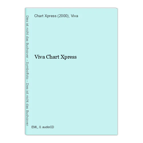 VIVA CHART XPRESS Chart Xpress (2000), Viva: 905521 EUR 7,18 - PicClick FR