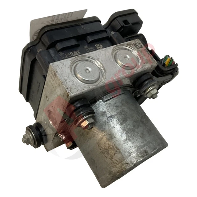 FORD TRANSIT CUSTOM Abs Pump Control Module Unit 2018-2022 Kk21-2B373 ...