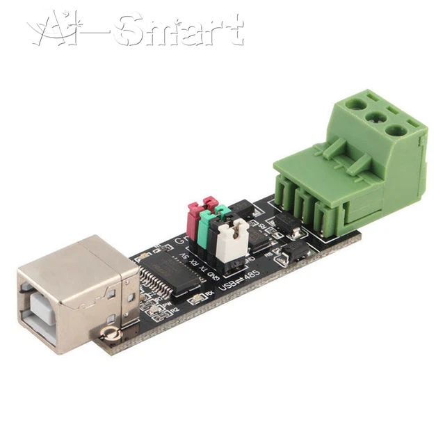 USB TO RS485 TTL Serial Converter Adapter FTDI interface FT232RL Module ...