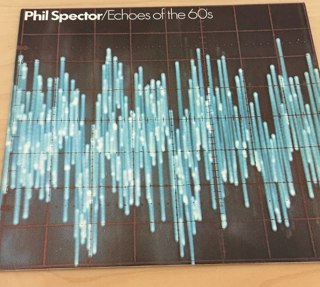 PHIL SPECTOR TOP 20 Echoes Of The 60's Greatest Hits 12" vinyle disque ...
