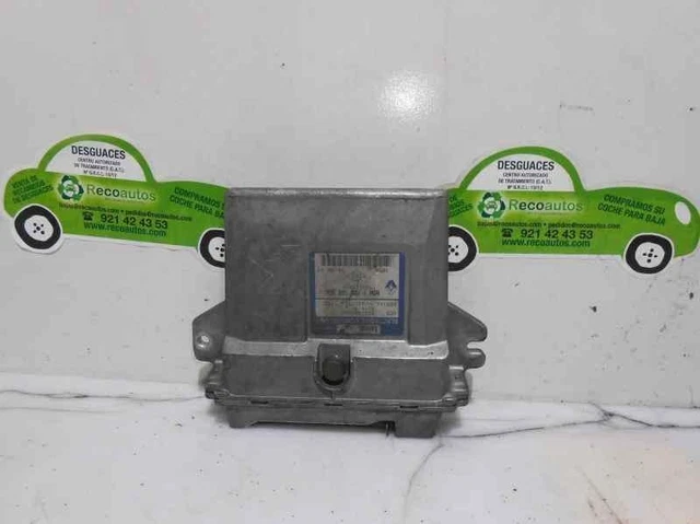 7700104956 CALCULATEUR MOTEUR Ecu Pour Renault Clio Ii Fase I B/Cbo 1.9 434294 EUR 41,09 ...