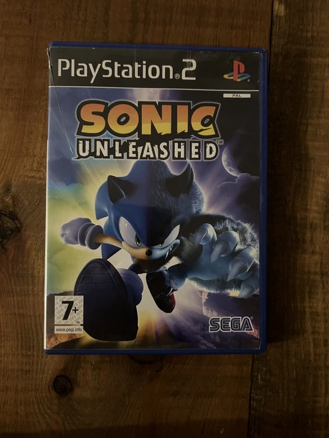 SONIC UNLEASHED VIDEOGAME- PS2 Playstation 2. £6.85 - PicClick UK