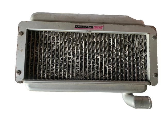 SUBARU IMPREZA STI 22B Type R Classic STI Intercooler GC8 GF8 JDM £299. ...