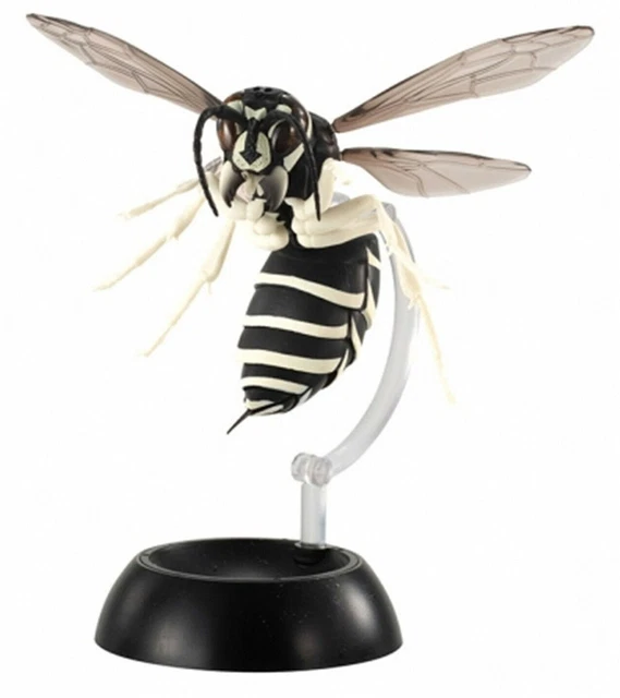 MODELLO BANDAI VESPINAE Wasp Bee Hornet PVC Action Figure con ...