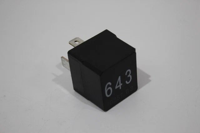 VW EOS 1Q 1F Relay 643 Various Applications 8K0951253 EUR 14,15 ...