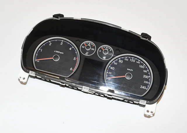 INSTRUMENT DE BORD Unité De Compteur 94033-2R205 i30 FDH 1.4 80KW G4FA ...