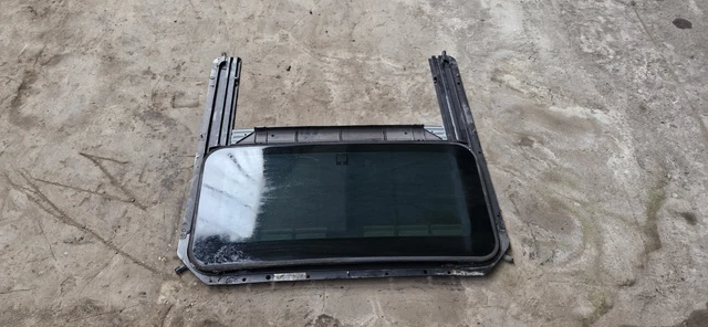 VW GOLF MK3 VR6 16V GTi PAN ROOF GLASS SUNROOF £150.00 - PicClick UK