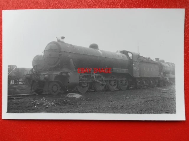 PHOTO LNER Gnr Gresley Class O2 2-8-0 Loco 3940 Br 63940 £3.00 ...