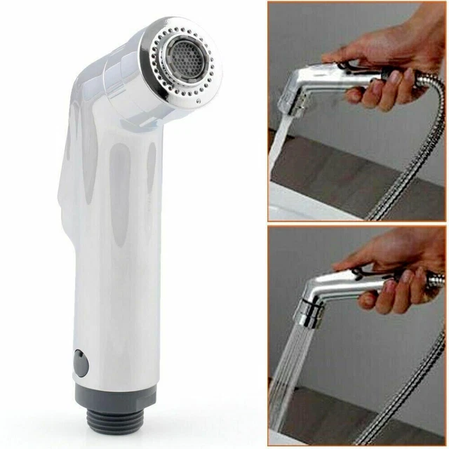 ADVANCED ABS SPRAY Jet with Switchable Water Out Modes for Bidet Shower ...