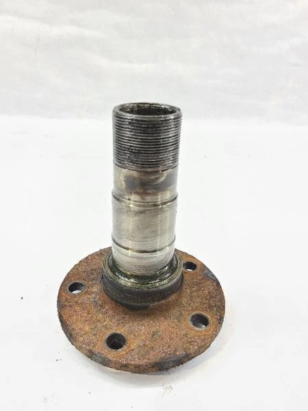 VERROUILLAGE AUTOMATIQUE DE la broche avant/articulation avec ABS ...