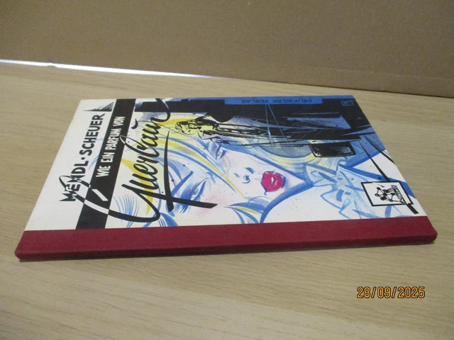 SCHEUER - COMME Un Parfum De Guerlain HC ATOMIUM 58 EUR 33,63 - PicClick FR