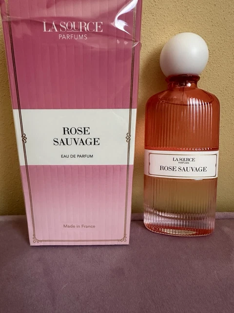 LA SOURCE PARFUMS Rose Sauvage Eau De Parfum 60 ml EUR 6,00 - PicClick DE