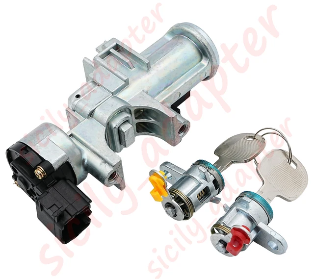 FITS ISUZU NPR NQR NPR-HD NRR 2008-2013 IGNITION SWITCH DOOR LOCK ...