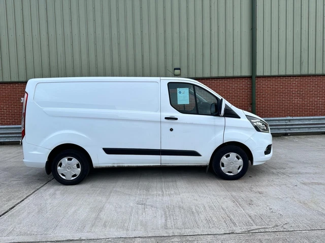 FORD TRANSIT CUSTOM 280 Trend L1H1 SWB 2018 68 Plate £15,358.80 ...