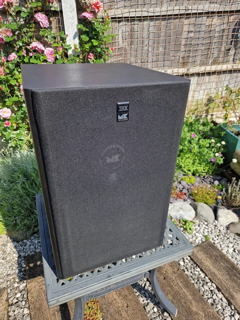 MILLER & KREISEL MK MX350 MK2 350W THX Active Powered Subwoofer £349.99 ...