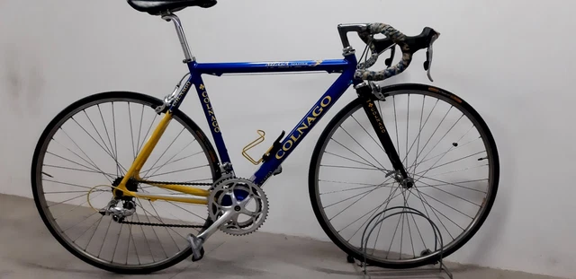 BICI DA CORSA Colnago Mega Master Columbus Altec EUR 690,00 - PicClick IT