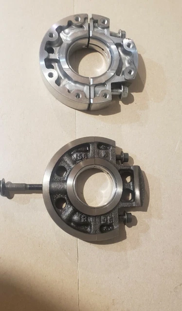 KUBOTA Z482 TIER 4 Main Bearing Cases 2 Cylinder Diesel Engine Carrier ...