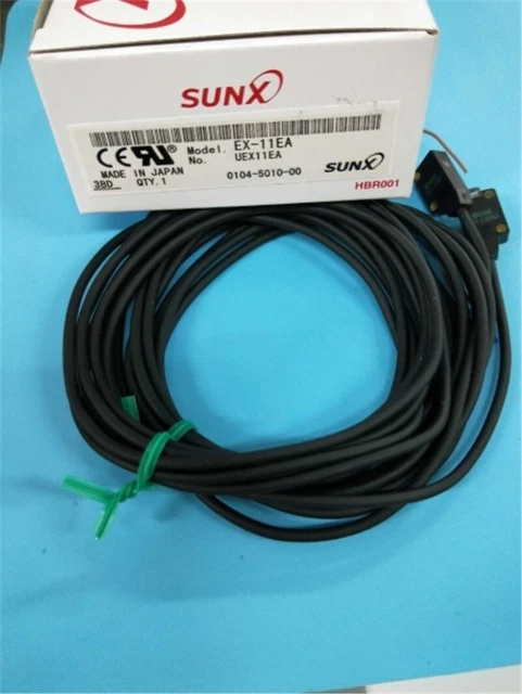 PHOTOELECTRIC SWITCH 1PC Sunx EX-11EA EX-11EA gh $41.43 - PicClick AU