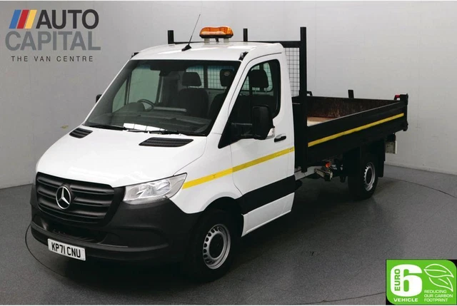2021 MERCEDES-BENZ SPRINTER 3.5t Progressive Chassis Cab CHASSIS CAB ...