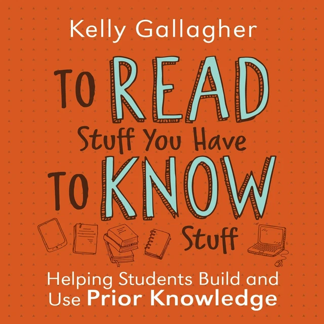 KELLY GALLAGHER TO Read Stuff You Have to Know Stuff (Poche) EUR 63,47 ...