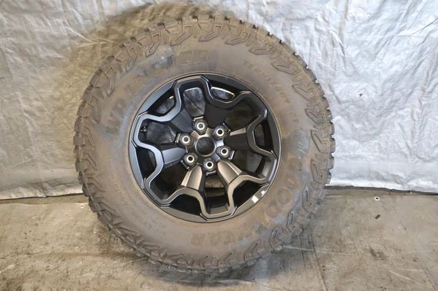 2022 DODGE RAM 1500 Trx Hellcat 6.2L Oem Wheel Rim 18X9 Goodyear ...