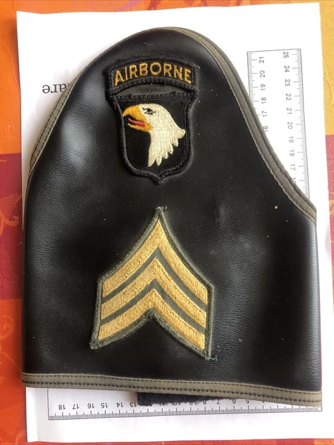 VIETNAM WAR ORIGINAL 101 Airborne Division Brassard Arm Band EUR 62,00 ...