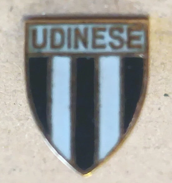 SPILLA PINS DISTINTIVO Stemma Simbolo Badge Logo Crest Club Udinese ...