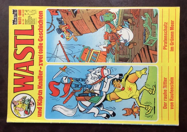 WASTL NR. 131 / Bastei-Großband ***schöner Zustand*** !!! EUR 14,50 - PicClick DE