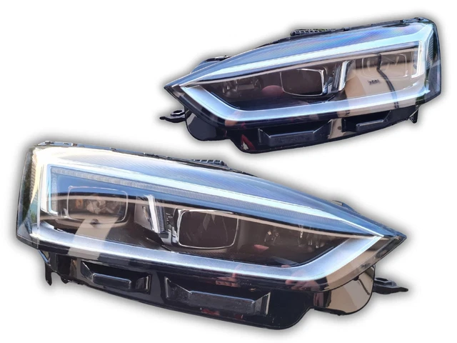 AUDI A5 S5 8W6 Feux Avant FULL LED 8W6941033D 8W6941034D EUR 2.295,00 - PicClick FR