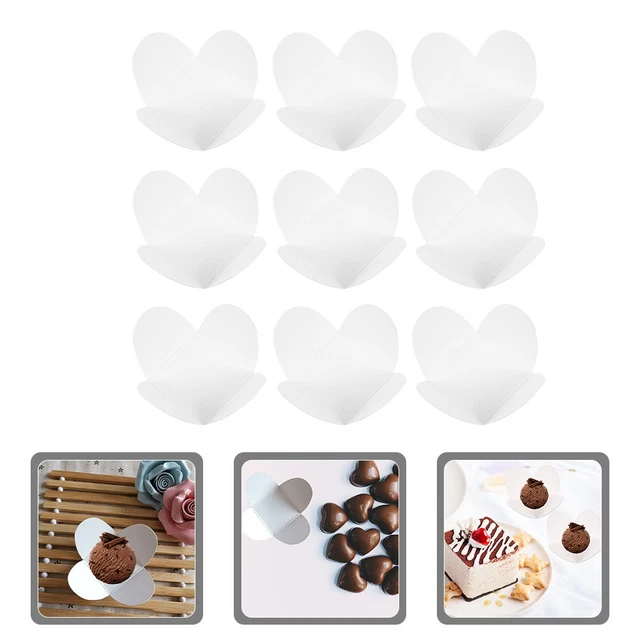150 PCS PAPER for Chocolate Packing Holder Truffle Wrappers Candy Cups ...