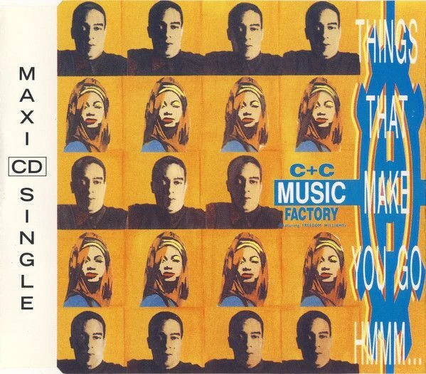 THINGS THAT MAKE you go hmmm.. (3 versions, 1991, feat. Freedom ...