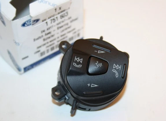 FORD KA+ MK3 Steering Wheel Media Gateway Module Switch 1751603 NEW ...