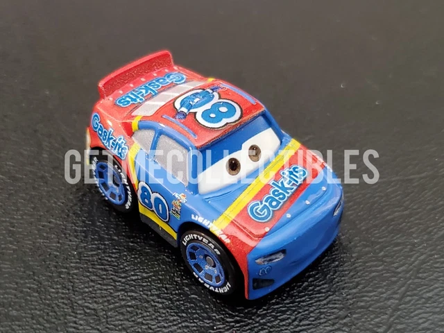 DISNEY PIXAR CARS Mini Racers Rex Revler Gask-Its 2022 #42 Free Ship ...