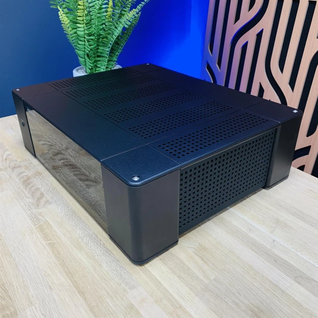 MERIDIAN (BOOTHROYD STUART) G Series G57 Power Amplifier inc Warranty £ ...