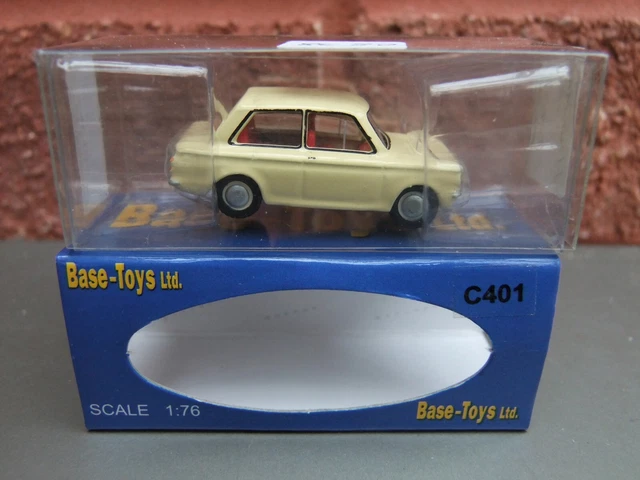 BASE TOYS 1950S & 1960s Cars 1/76 Scale - various available £9.95 ...