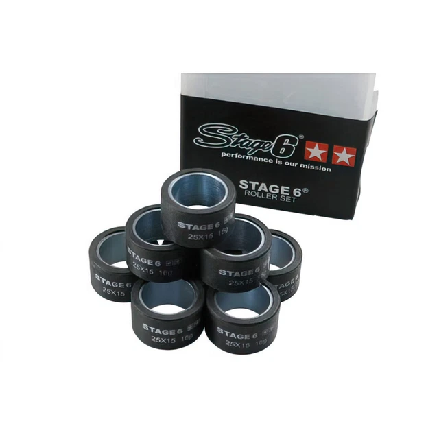 ROULIS VARIATEUR STAGE6 Maxidrive 25x15mm 16g EUR 49,77 - PicClick FR