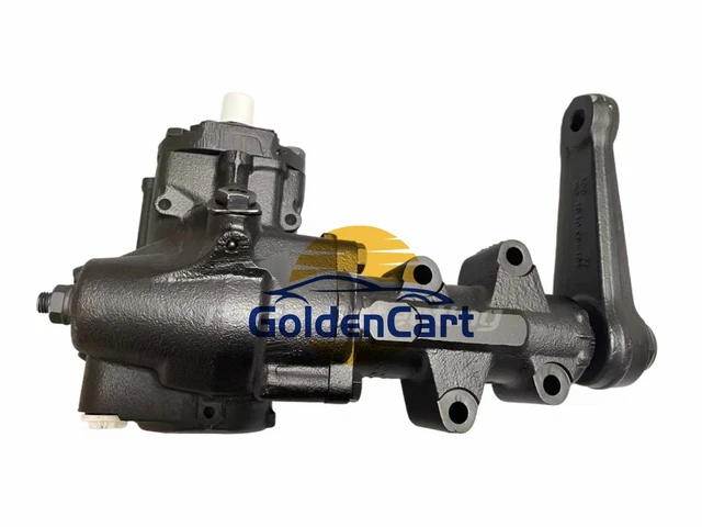 NEW LHD POWER Steering Rack A4634600401 For Mercedes W461 W463 G400 ...