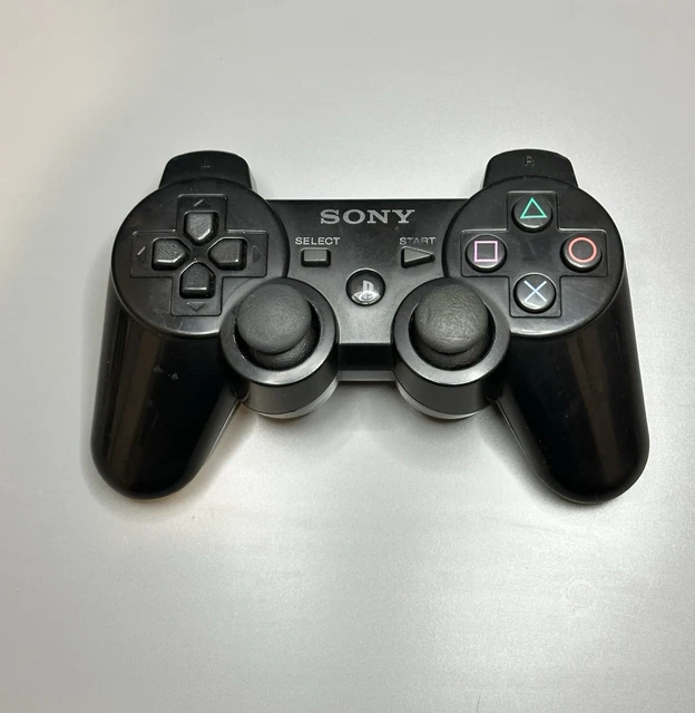 OFFICIAL SONY PS3 DualShock 3 Sixaxis Wireless Controller Next Day Dispatch £19.99 - PicClick UK