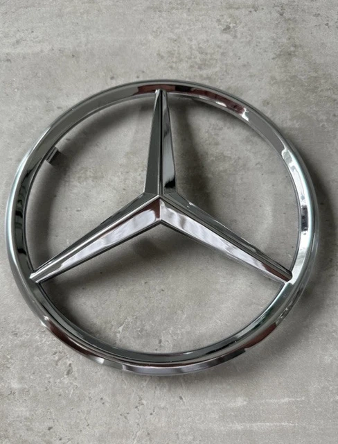 MERCEDES-BENZ 906 SPRINTER Van Front Grill Star Badge Emblem ...