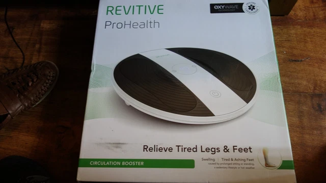 REVITIVE PRO HEALTH Circulation Booster, model 5572aq £182.99 - PicClick UK