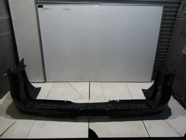 MERCEDES V CLASS Vito W447 Amg Rear Bumper Pdc Black P/N A4478805700 ...