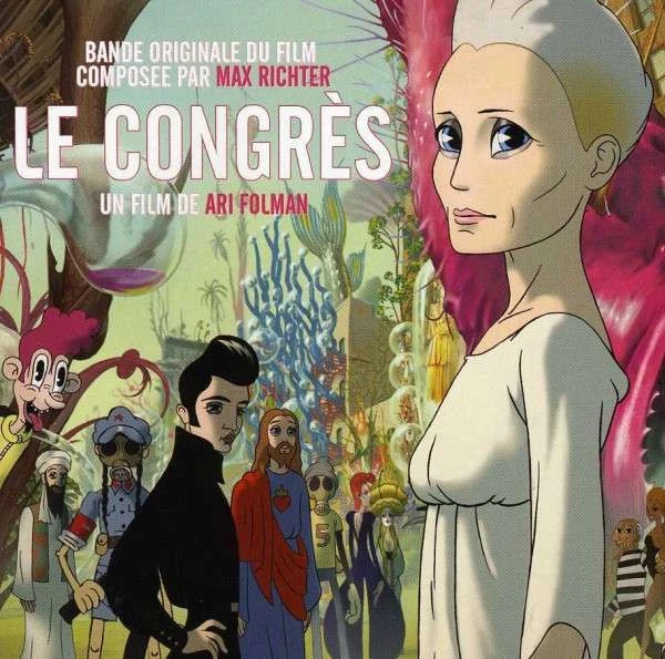 LE CONGRES (BANDE Originale Du Film), Max Richter EUR 22,47 - PicClick FR