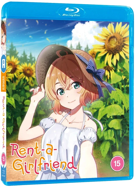 RENT-A-GIRLFRIEND: SEASON 1 (Blu-ray) Kazuomi Koga EUR 57,85 - PicClick IT