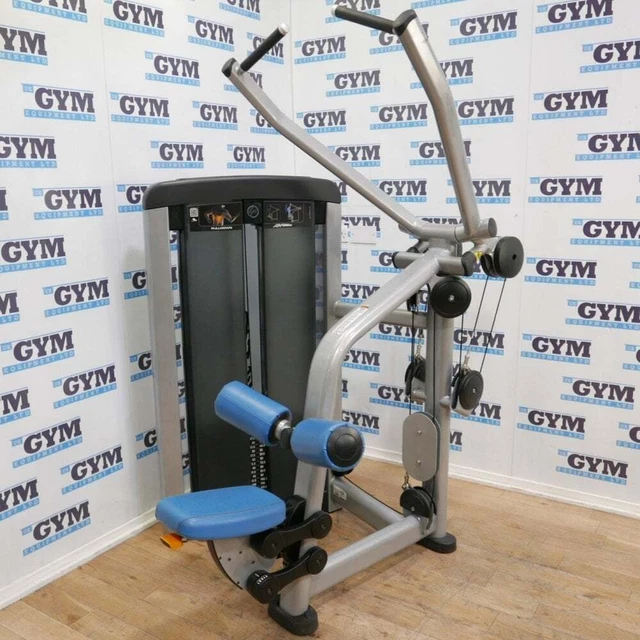 USED LIFE FITNESS Insignia Seated Lat Pulldown - 130kg Stack (Gym Equipment) £2,095.00 - PicClick UK